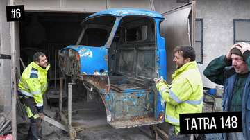 Renovace Tatry 148 | Stream