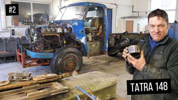 Renovace Tatry 148 | Stream